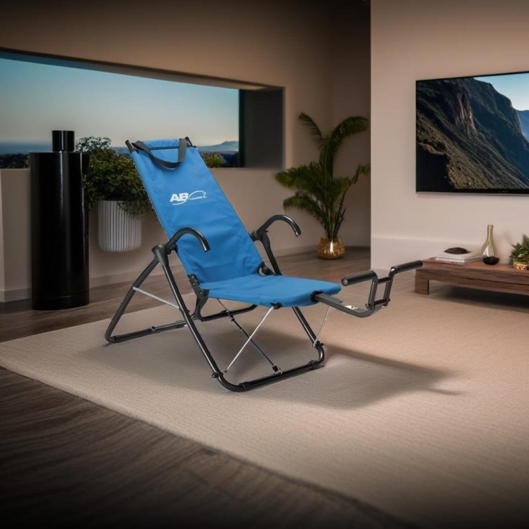 AB Lounge Website - Abdominal Workout Chairs