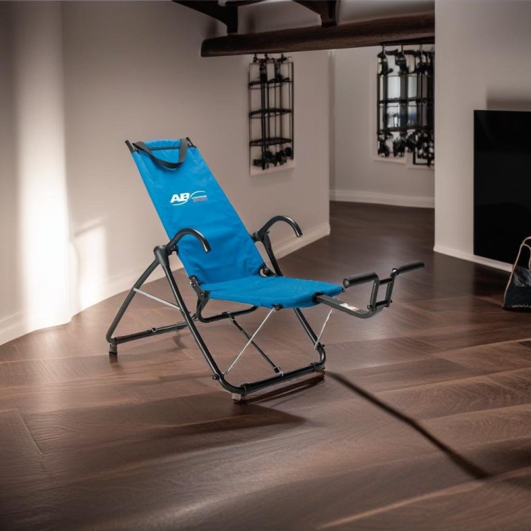 AB Lounge Website - Abdominal Workout Chairs